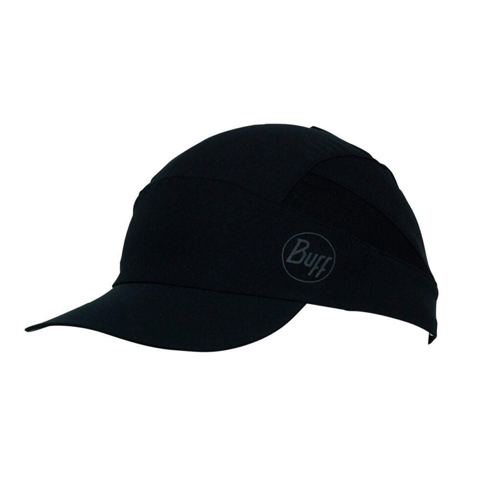 BUFF Pack Trek Cap Solid Black - BUFF und PAC im HEADWEAR-SHOP | online ...