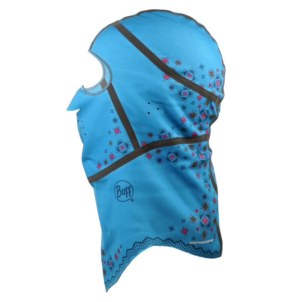 Buff Windproof Balaclava Sen Blue M/L - BUFF und PAC im HEADWEAR-SHOP | online kaufen