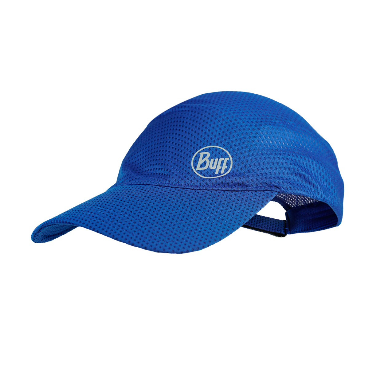 BUFF One Touch Cap R-Solid Royal Blue - BUFF und PAC im HEADWEAR-SHOP ...