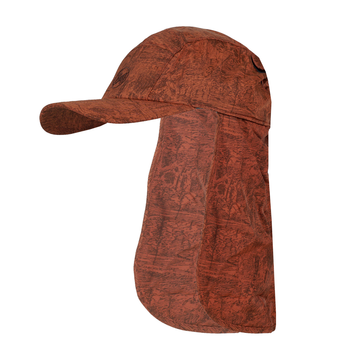 BUFF Bimini Cap Zinc Terracotta - BUFF und PAC im HEADWEAR-SHOP | online kaufen