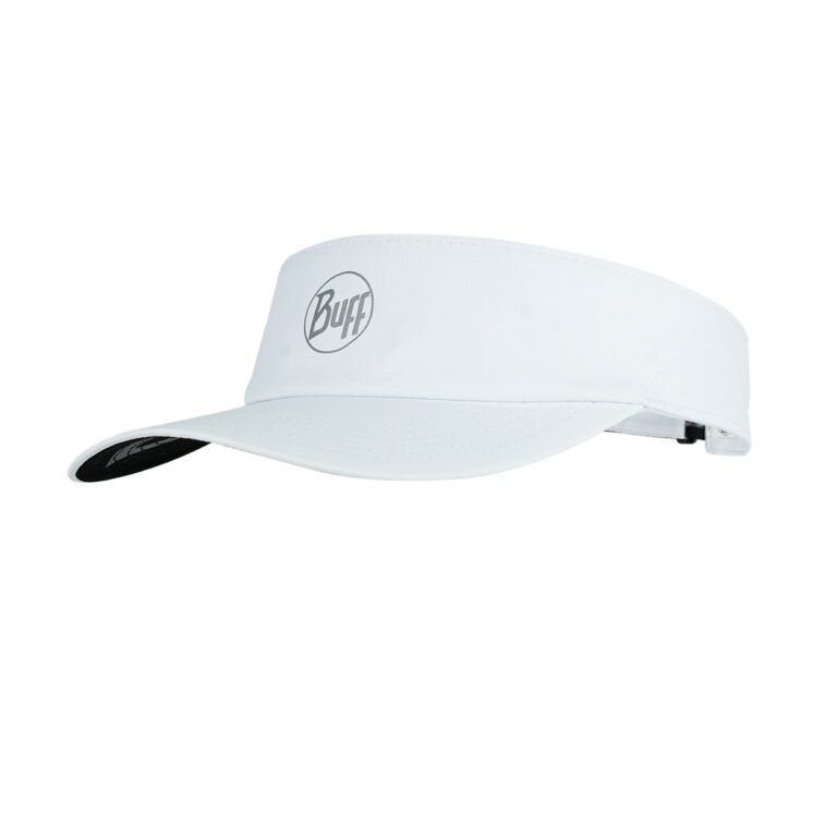 Buff Visor R-Solid White - BUFF und PAC im HEADWEAR-SHOP | online kaufen