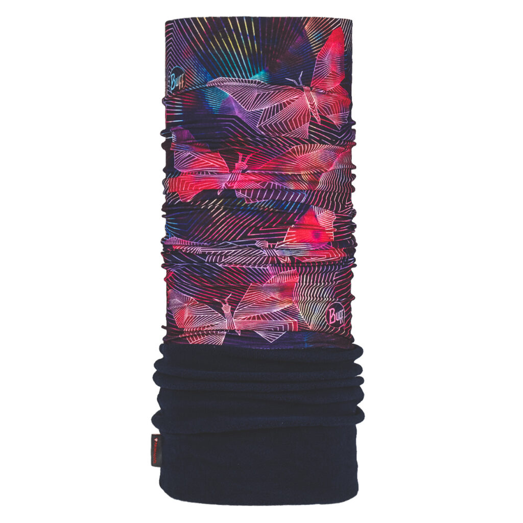 Buff Junior Polar Chrysta Purple - BUFF und PAC im HEADWEAR-SHOP ...