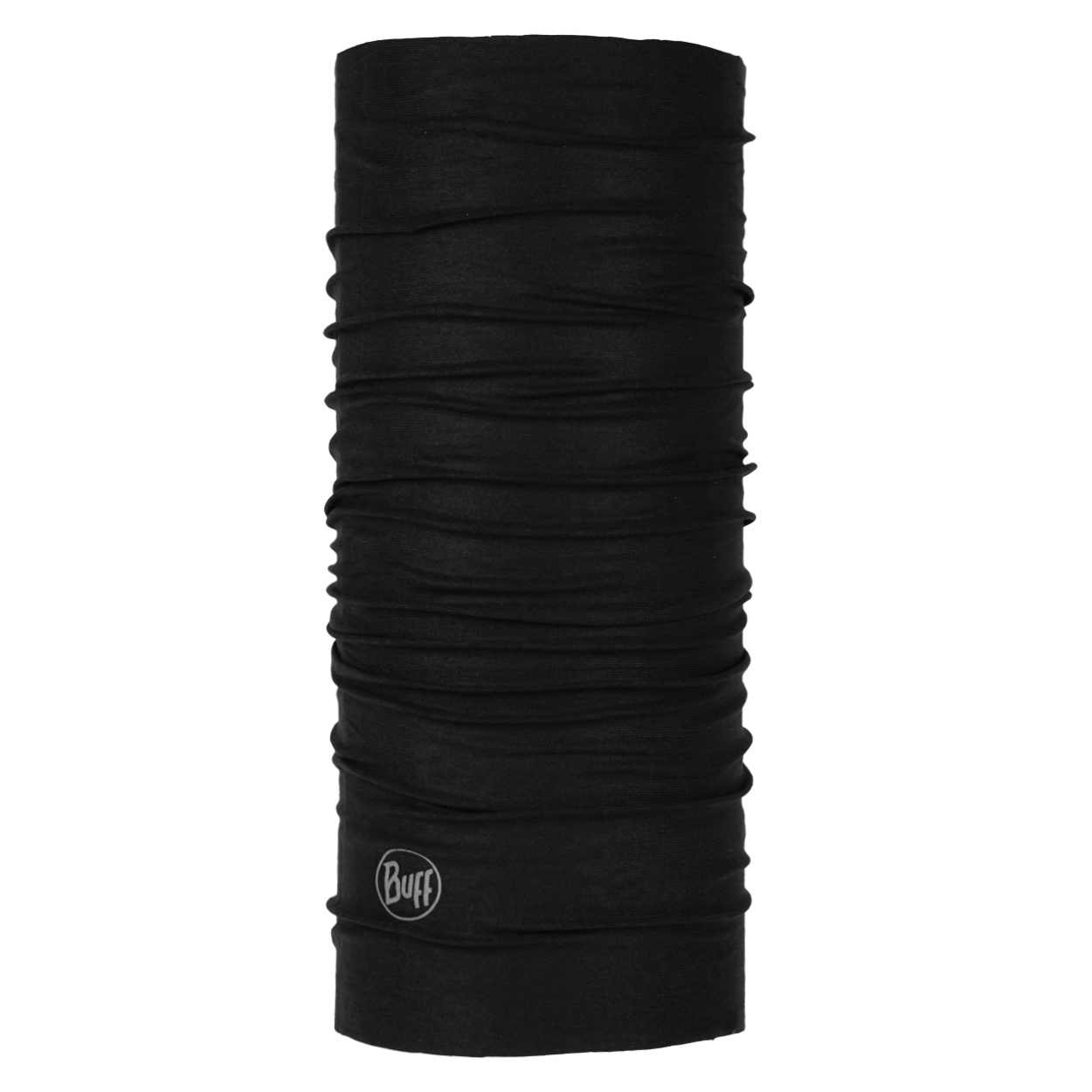 Buff Original Solid Black - BUFF und PAC im HEADWEAR-SHOP | online kaufen