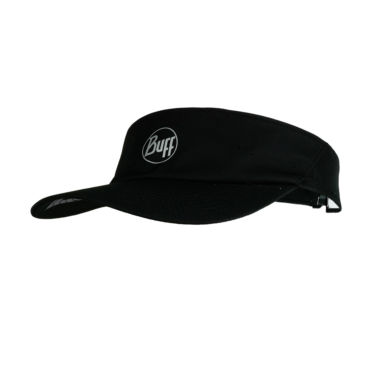 Buff Visor R-Solid Black - BUFF und PAC im HEADWEAR-SHOP | online kaufen