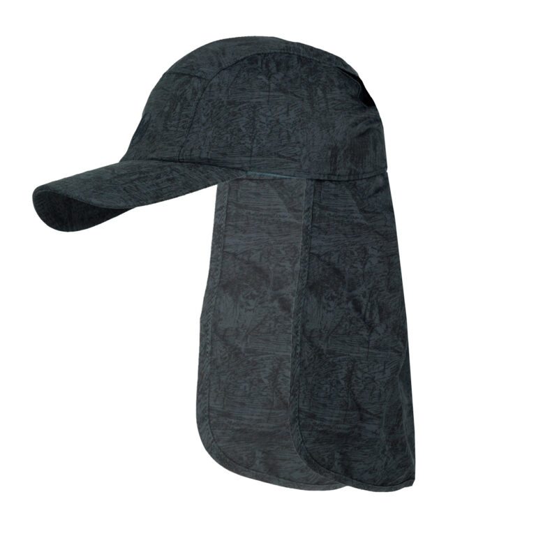 BUFF Bimini Cap Zinc Dark Grey - BUFF und PAC im HEADWEAR-SHOP | online kaufen