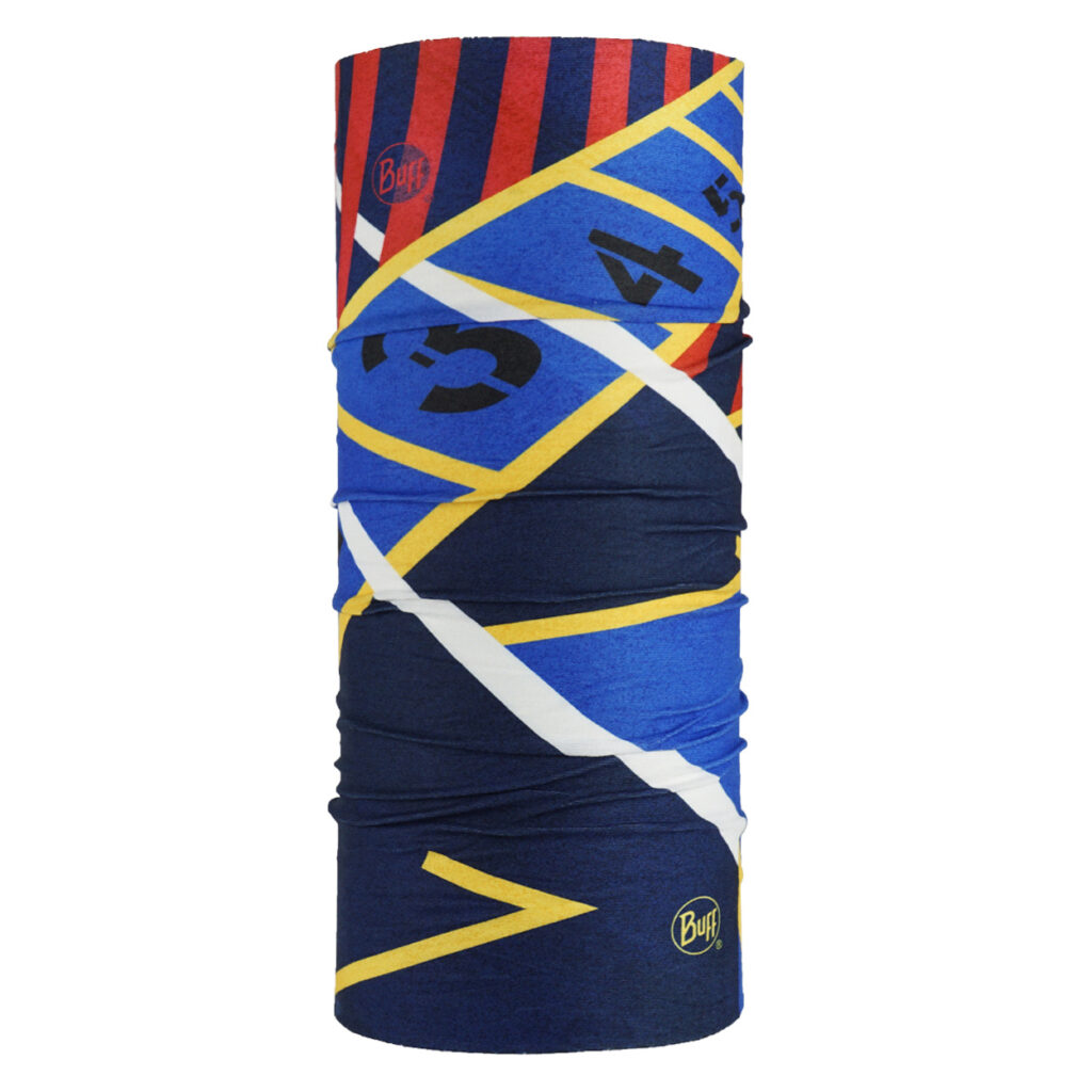 Buff Kids Original Tracks Multi - BUFF und PAC im HEADWEAR-SHOP ...