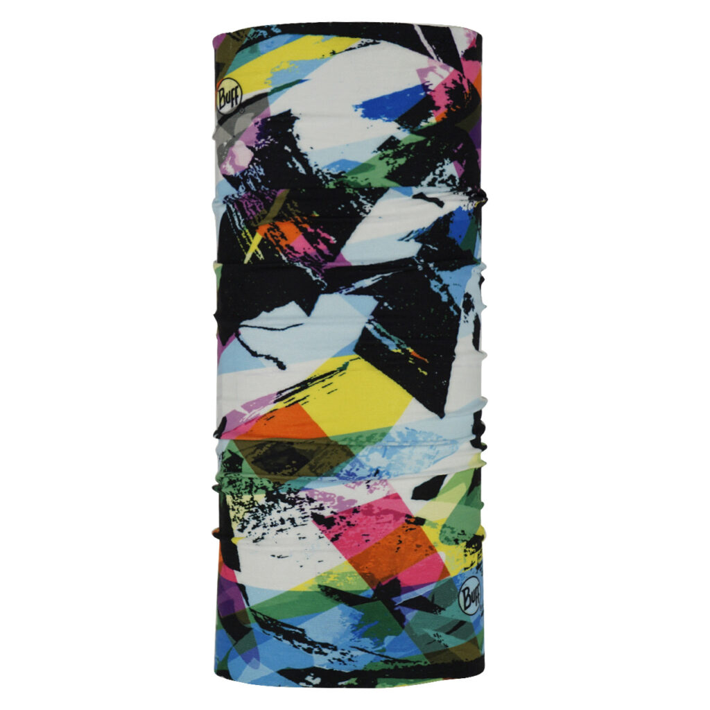 Buff Junior Original Camo Evolution - BUFF und PAC im HEADWEAR-SHOP ...