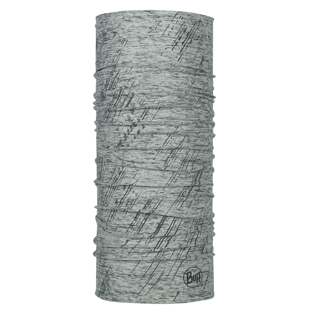 BUFF CoolNet UV+ Reflective R-Silver Grey HTR - BUFF und PAC im HEADWEAR-SHOP | online kaufen