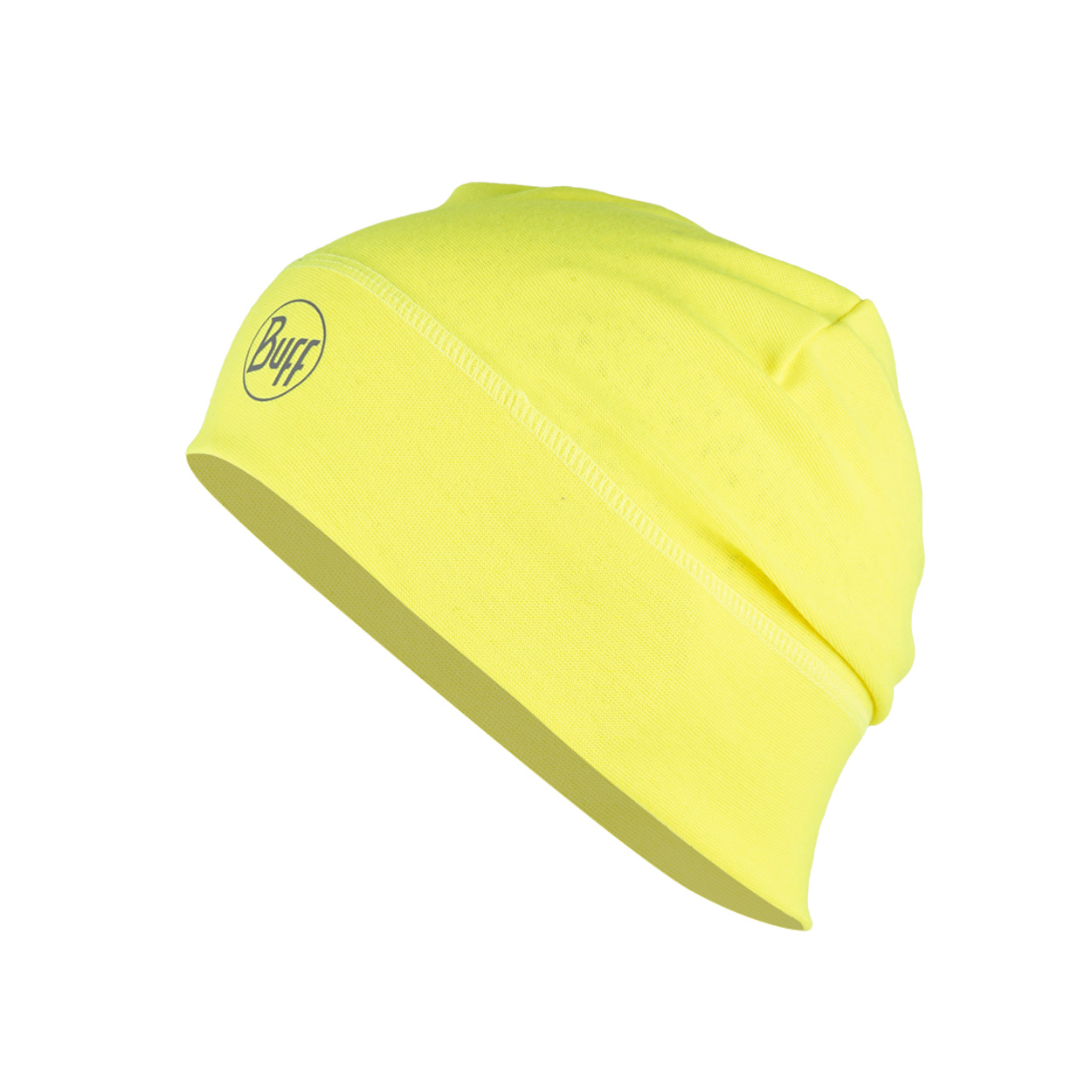 Buff ThermoNet Hat Solid Yellow Fluor - BUFF und PAC im HEADWEAR-SHOP | online kaufen