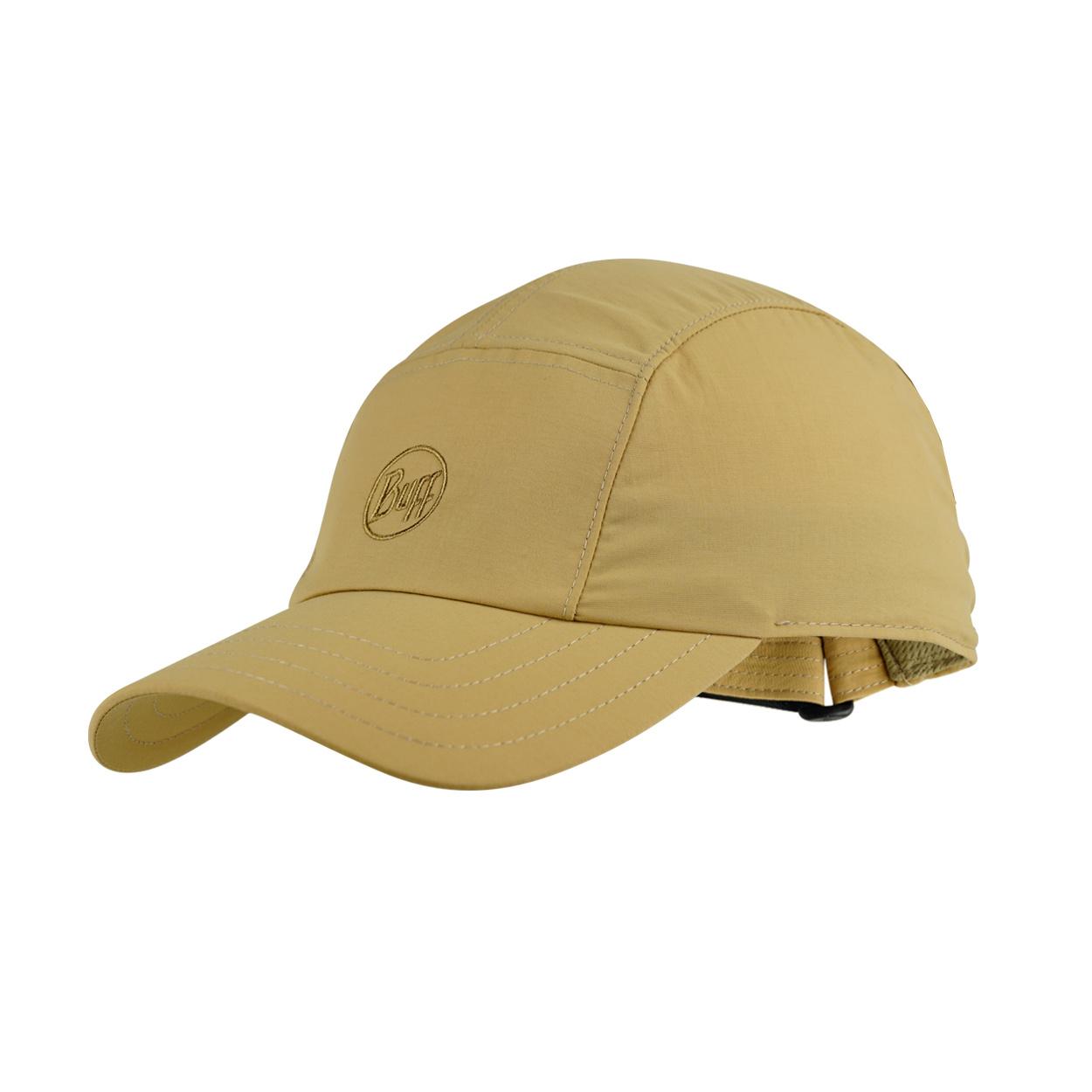 BUFF Air Trek Cap Solid Toffee - BUFF und PAC im HEADWEAR-SHOP | online kaufen