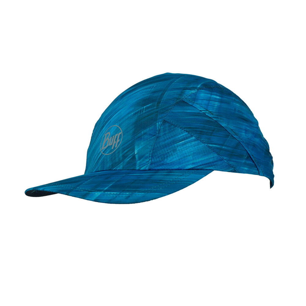BUFF Pro Run Cap R-B-Magik Turquoise - BUFF und PAC im HEADWEAR-SHOP ...