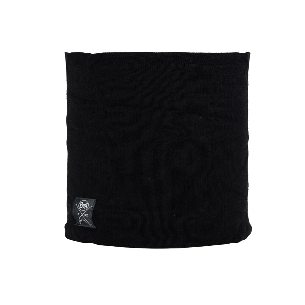 Buff Knitted & Fleece Neckwarmer Neo Navy - BUFF und PAC im HEADWEAR ...
